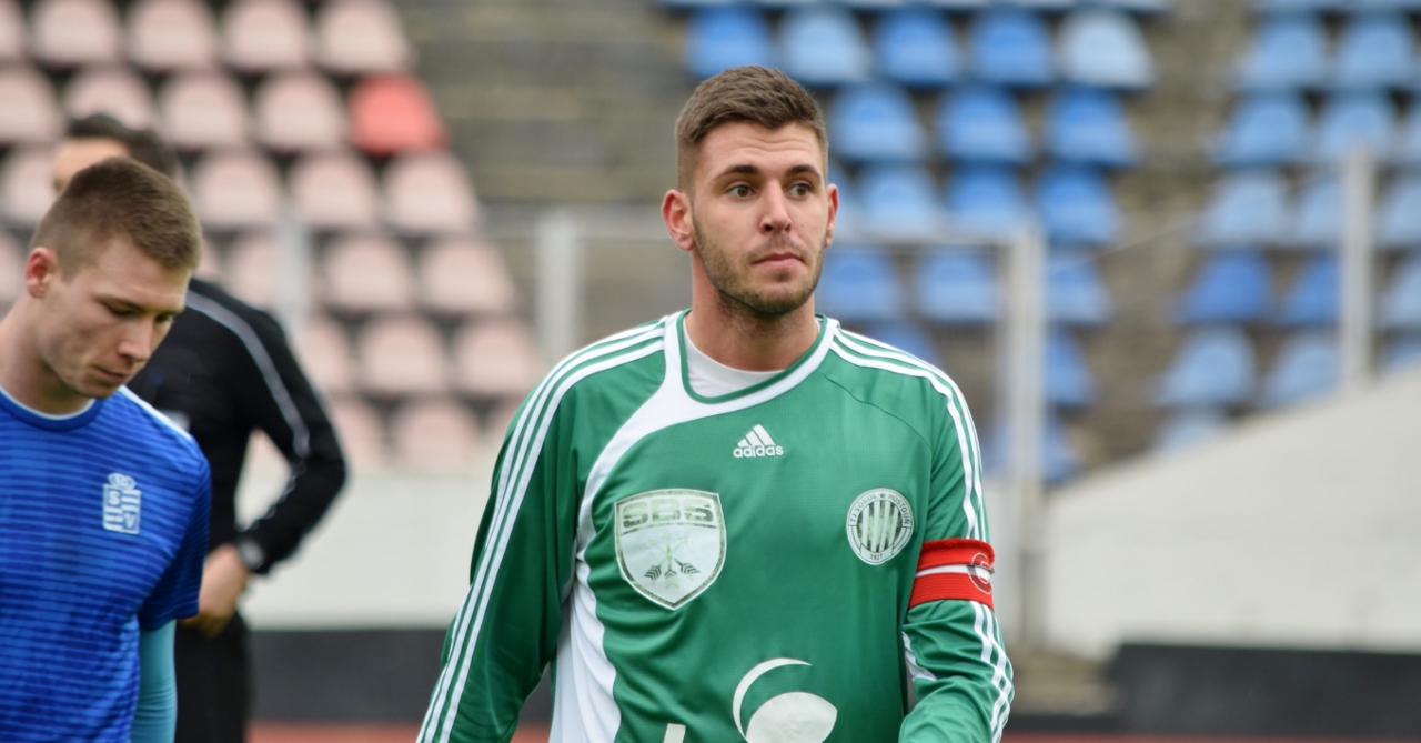 Představení posily: Martin Vojtěšek | Sokol Hostouň